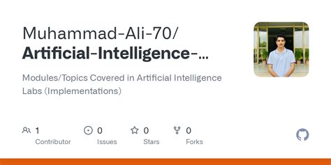 Artificial Intelligence Labsailab2muhammadaliipynb At Main · Muhammad Ali 70artificial
