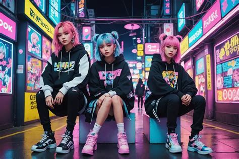 Style Guide E Girls And E Babes VCG