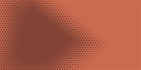 Premium Photo Geometric Abstract Hexagon Two Color Background