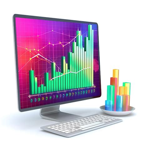 Premium AI Image Property And Housing Data Graphic