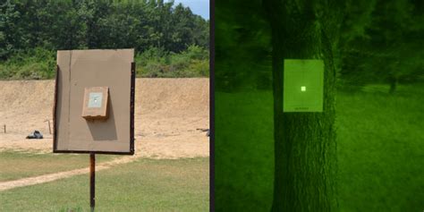 Zeroing Targets Army Technology