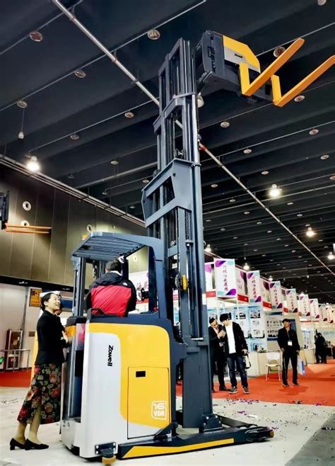 Zowell Vna 3 웨이 지게차 리프트 트럭 의 고품질 Zowell Vna 3 웨이 지게차 리프트 트럭