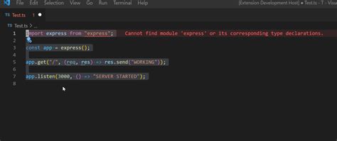 Blank Terminal In Vs Code Ubuntu Dev Community