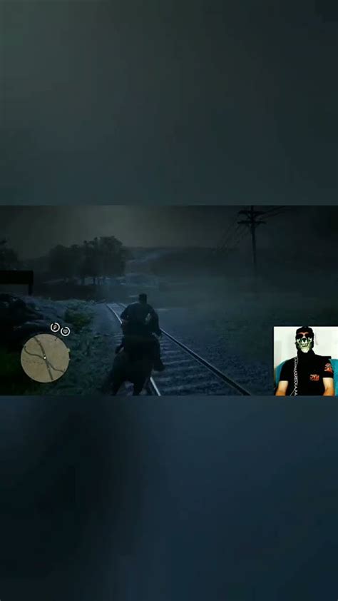 قطار ارواح در رد دد Youtube