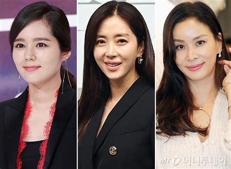 한가인·송윤아·고소영까지…반전 노리는 톱 여배우들의 변신 스타일m