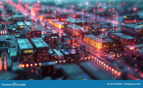 Smart Logistics Ai Driven Automation Revolutionizing Future Supply