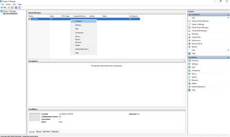 Hyper V Image Deployment