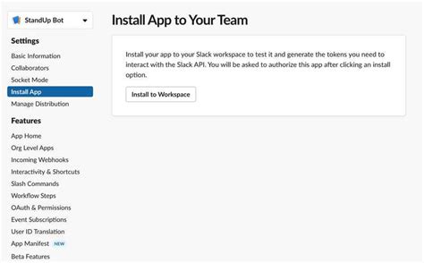 How To Create Standup Bot Using Conductor Slack Integration Orkes