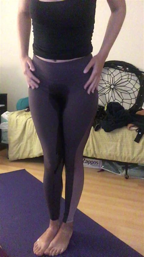 Soaking Leggings ThisVid Com