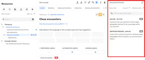 Filter Documents Expertai Platform Authoring User Manual