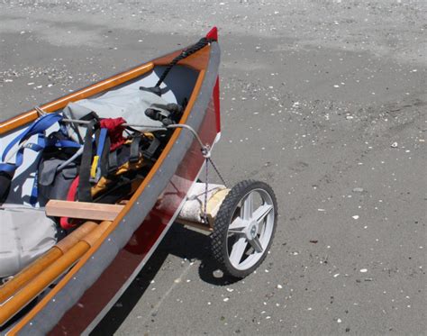A DIY Cart Small Boats Magazine