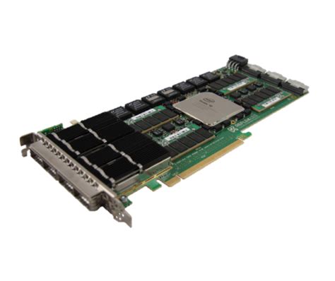 Stratix® 10 Fpga Pcie Board Supporting 800g Ethernet Sarsen Technology