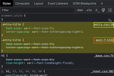 🐛 Bug Css Sourcemap References Broken In Astro 100 Beta42 And Later