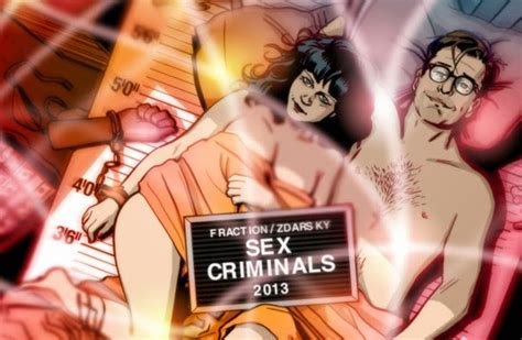 T I E R R A F R E A K Sex Criminals La Columna De Logan