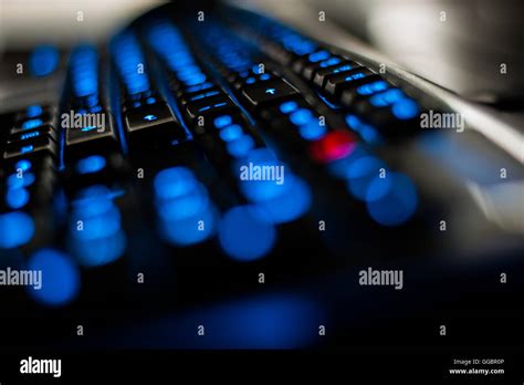 Mechanical Keyboard Hi Res Stock Photography And Images Alamy