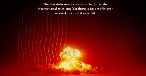 Watch Debunking Deterrence Theory And Pursuing Global Nuclear