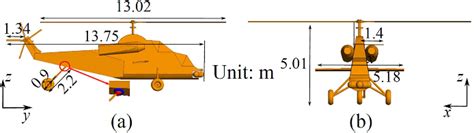 Figure 1 From Helicopter Mounted Hf Direction Finding Antenna With