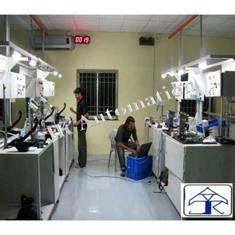 Assembly Line Machines 440 V Electric At ₹ 1250000 In Pune Id