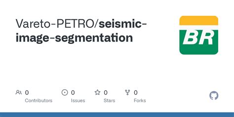 GitHub Vareto PETRO Seismic Image Segmentation