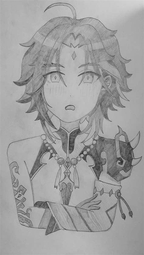 Adeptus Xiao Genshin Impact Hoyolab