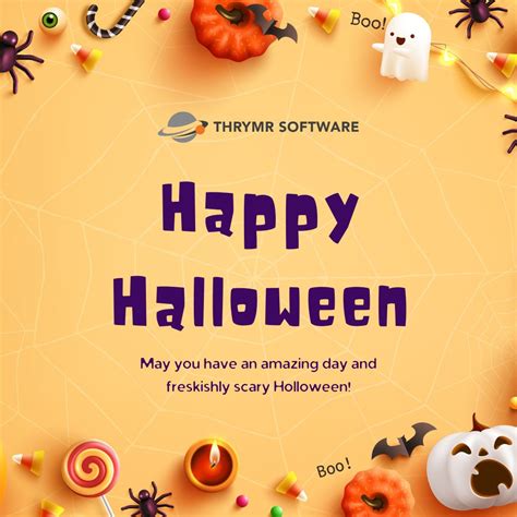 Thrymr Softwaredevelopment Holloween Thrymr Software