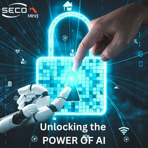 Secomind Ai On Linkedin Ai Iot Technology Power Unlock Systems