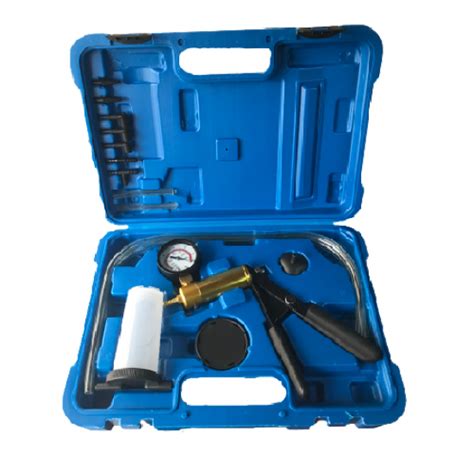 Ръчна вакуум помпа за обезвъздушаване на спирачки