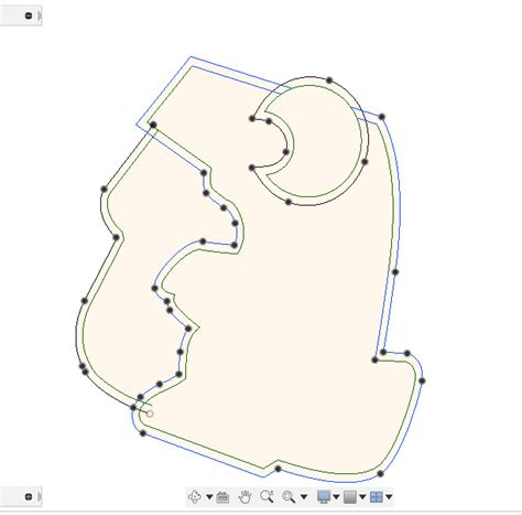 extrude taper not working autodesk community