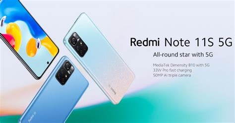 Redmi Note Pro G Price Full Specifications Comparison
