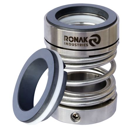 Conical Spring Mechanical Seal Ronak Seals
