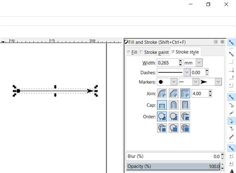 How To Draw An Arrow In Inkscape
