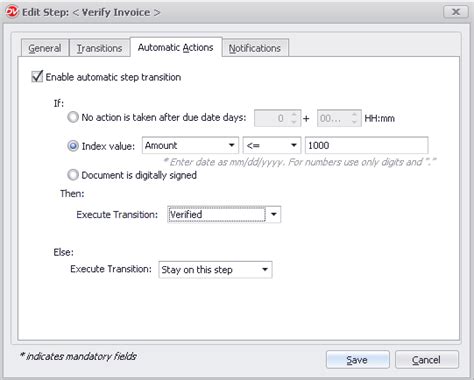 Workflow Automation Docsvault Document Management Software