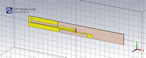 A Microstrip Dipole Antenna For Digital Tv
