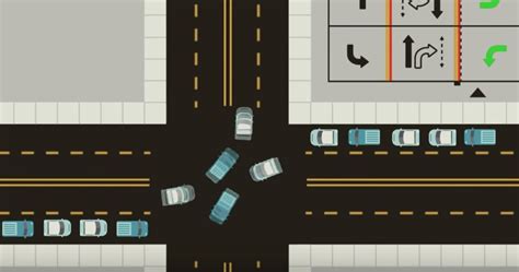 Watch How Traffic Light Programming Helps Manage Congestion Boing Boing