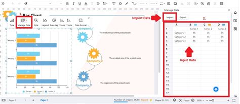 Making Cool Bar Graphs In Google Sheets