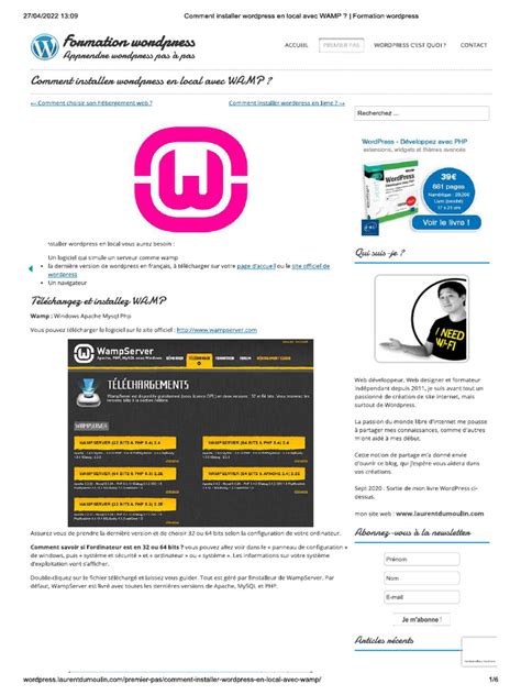 Installer Mysql Pdf
