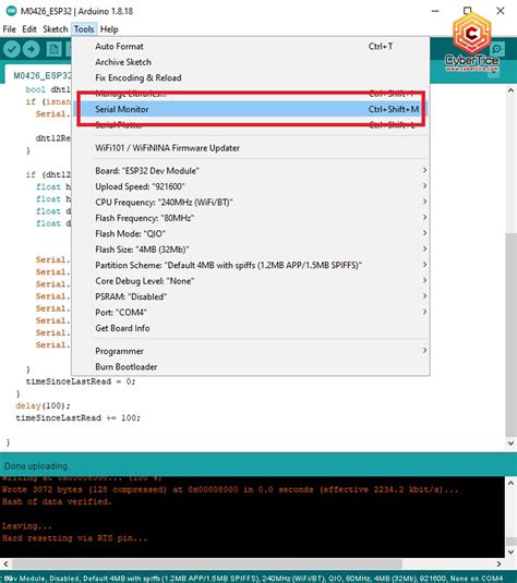 สอนใช้งาน Esp32 Dht12 Sensor เซ็นเซอร์ความชื้นและอุณหภูมิ แบบ I2c พร้อม Pcb ขาย Arduino