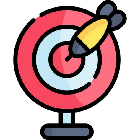 Dart Board Free Sports And Competition Icons