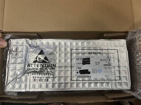 Buy Wholesale China At89s52 24au Microchip Ic Mcu 8bit 8kb Flash 44tqfp