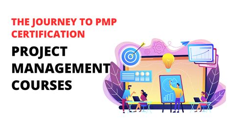 The Journey To Pmp Certification Project Management Courses By Education Edge Medium