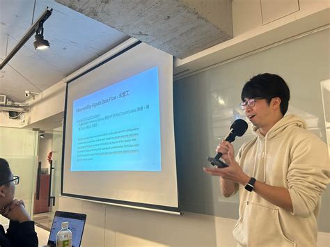 Devops Taiwan 實踐可觀測性，避不了要處理 Data Flow，所以你各位 Facebook