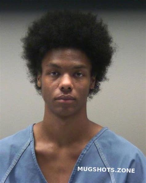 Poole Dontrell Treyvon 03 03 2024 Montgomery County Mugshots Zone