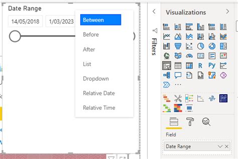 adding date slicer using multiple date columns microsoft fabric community