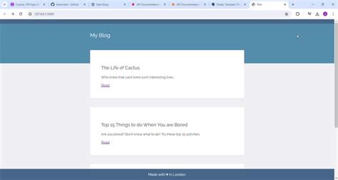 Vianney Badoana On Linkedin 100daysofcode Pythonbootcamp