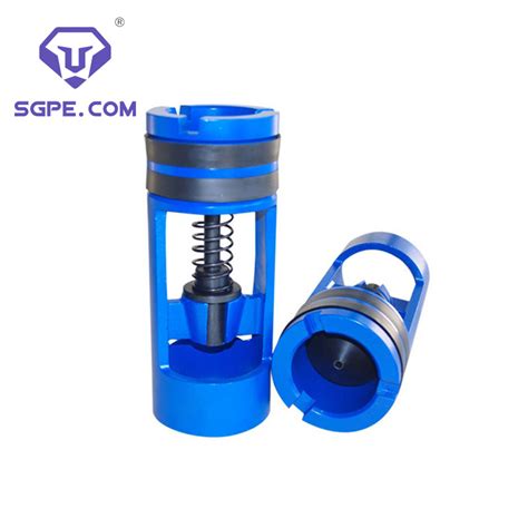 API Float Valve With Plunger Repair Kit For Oilfield Float Valve And Drill Pipe Float Valve