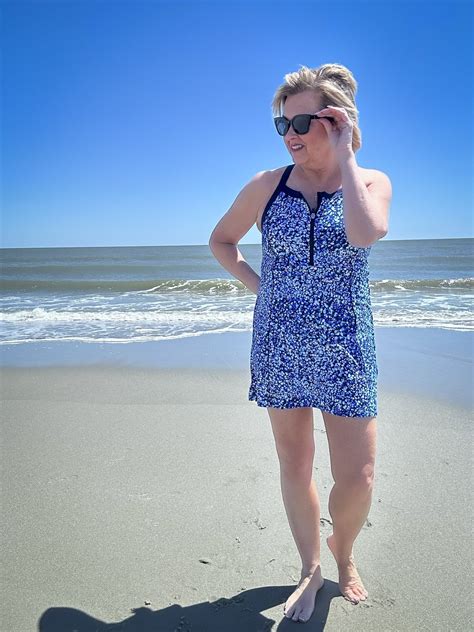 Lands End Swimsuits 18 50 Is Not Old A Fashion And Beauty Blog For