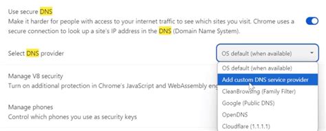 DNS污染SNI阻断全新网络协议保护隐私安全 哔哩哔哩