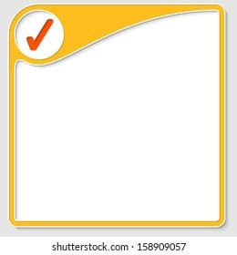 Corner Check Box Images Stock Photos Vectors Shutterstock