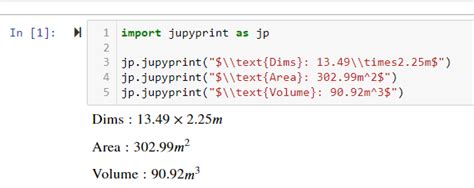 Python Is It Possible To Show `print` Output As Latex In Jupyter Notebook Stack Overflow