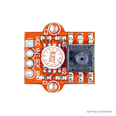 Mps20n0040d Pressure Sensor With Arduino At May Cook Blog